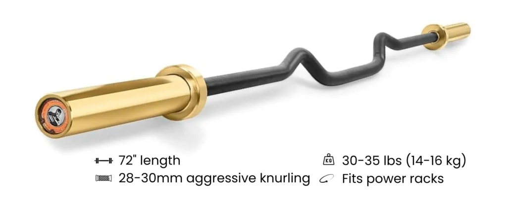 How Much Does an EZ Bar Weigh? Only Truth - No More Guessing