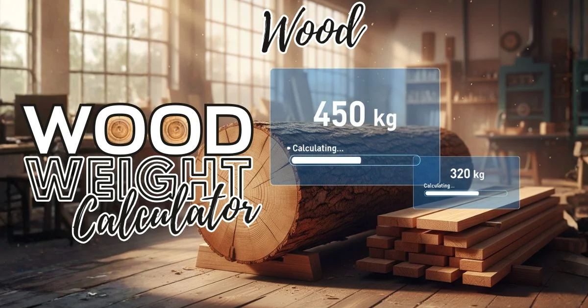 Lumber Weight Calculator - Estimate Board Weight in Seconds